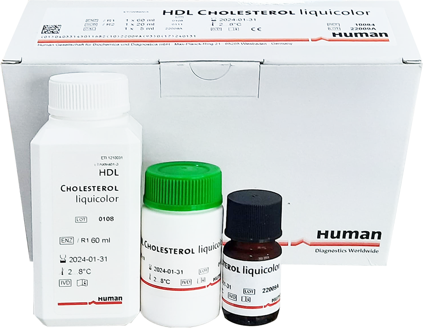 HDL Colesterol Directo | Eximpar